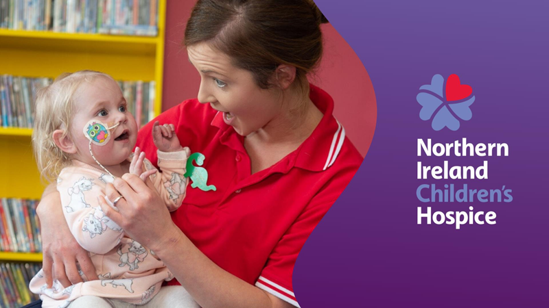 Steven Donegan is fundraising for Northern Ireland Children's Hospice