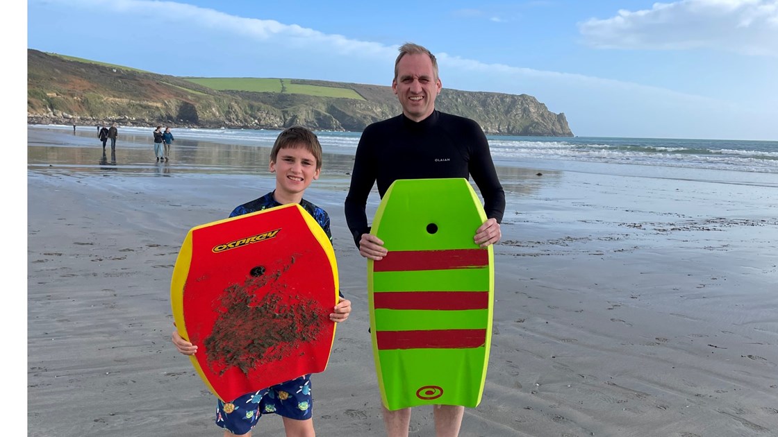 Georgina Chadwick is fundraising for CW+