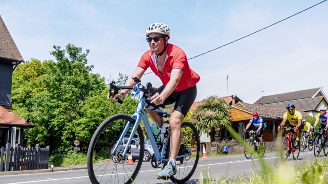 Matthew Flower is fundraising for CRELD1 Warriors