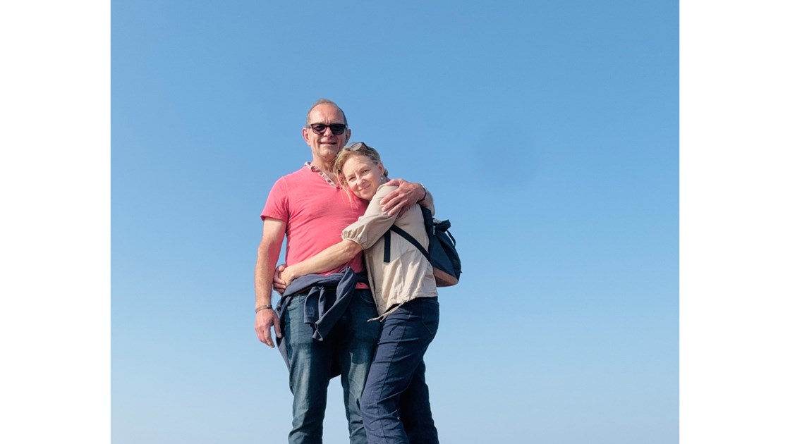 Jane Donaghy is fundraising for Samaritans