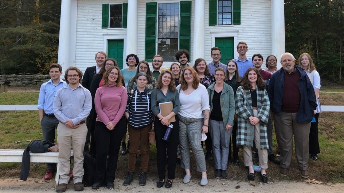 Cooperstown Graduate Program (CGP) - JustGiving