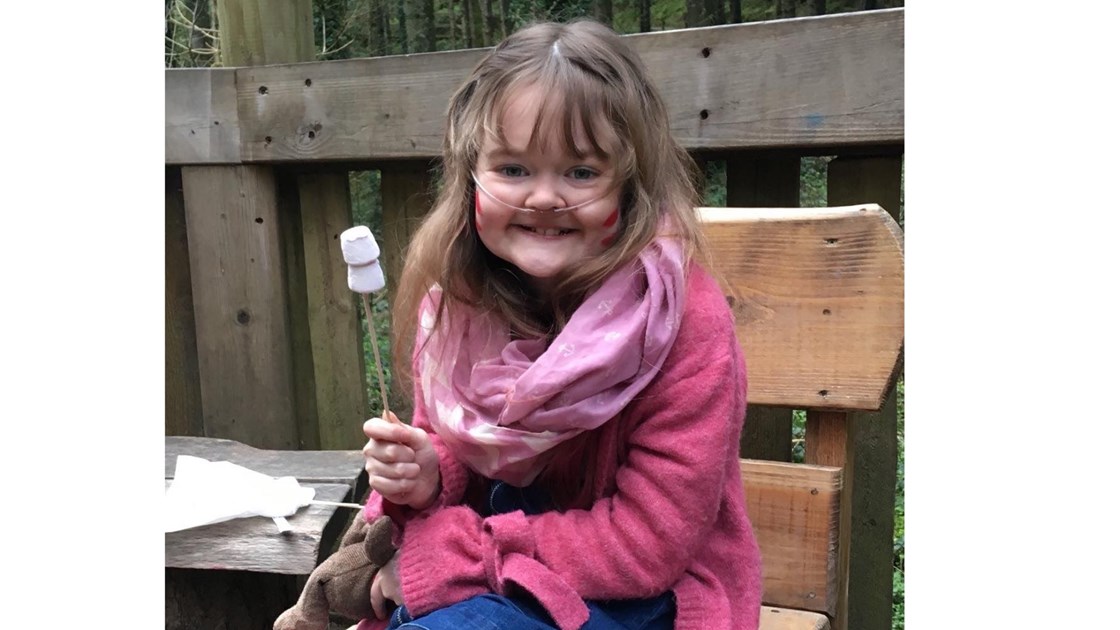 danny curran is fundraising for Belle’s Story