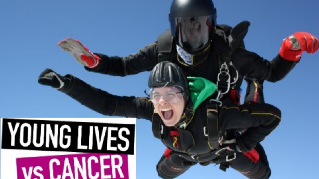 Heather Congalton is fundraising for Young Lives vs Cancer