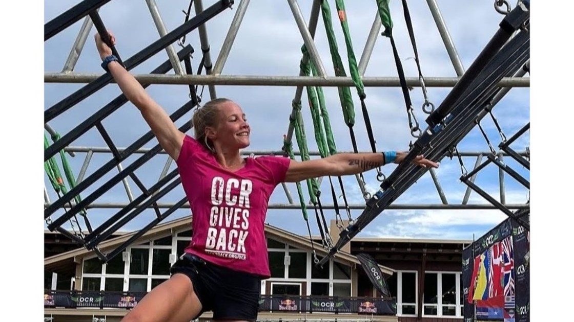 OCR Gives Back - JustGiving