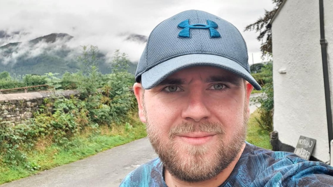 Richard Leary is fundraising for Brain Tumour Research