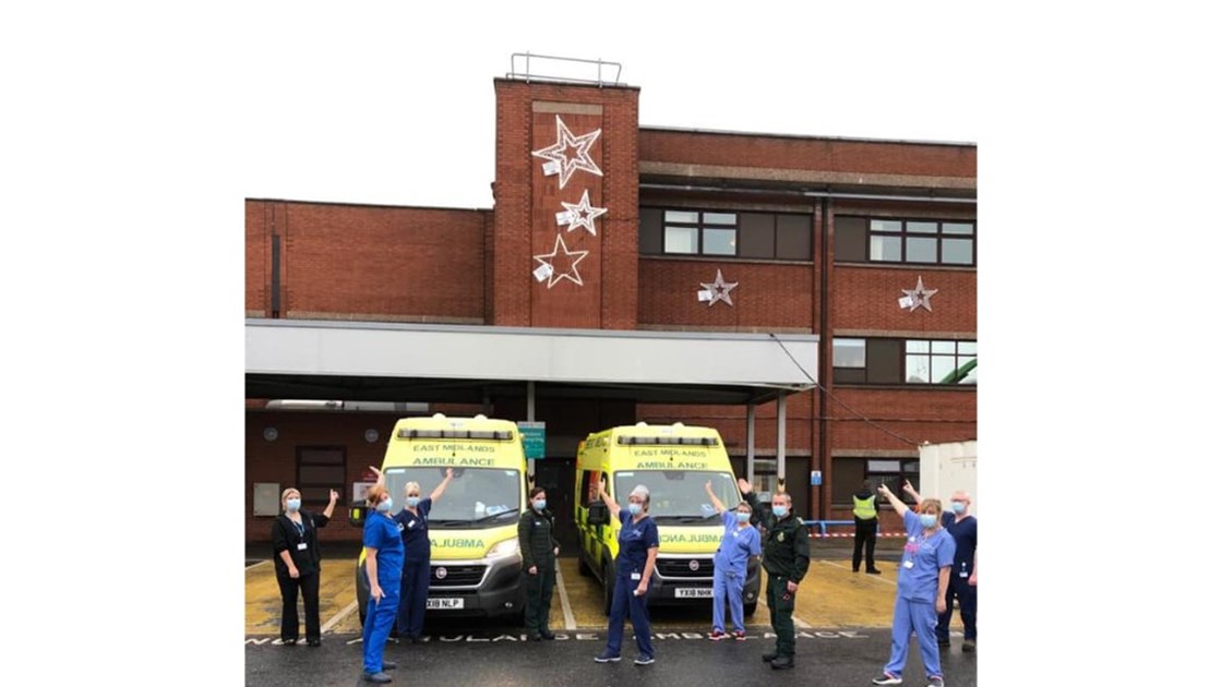 DBTH Charity is fundraising for Doncaster and Bassetlaw Hospitals ...