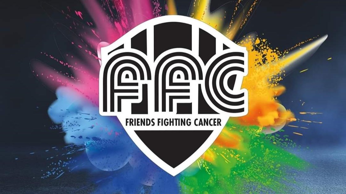 Mark Ashdown is fundraising for Friends Fighting Cancer Ltd