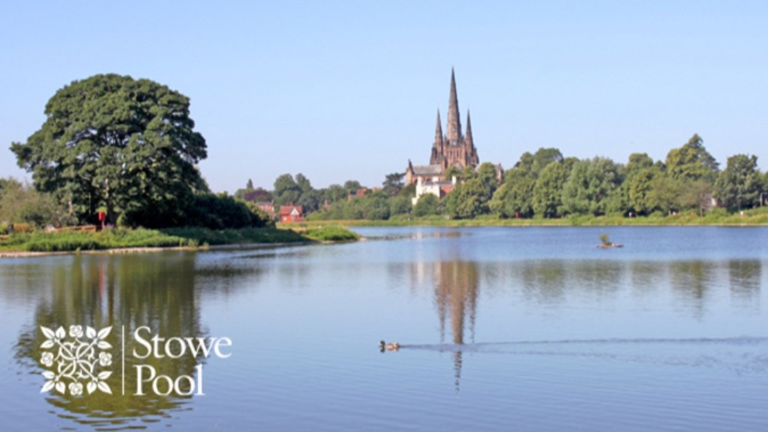 Stowe Pool - JustGiving