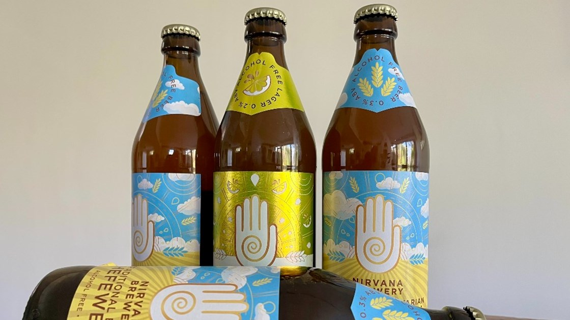 F*ck cancer, drink beer is fundraising for Breast Cancer Now