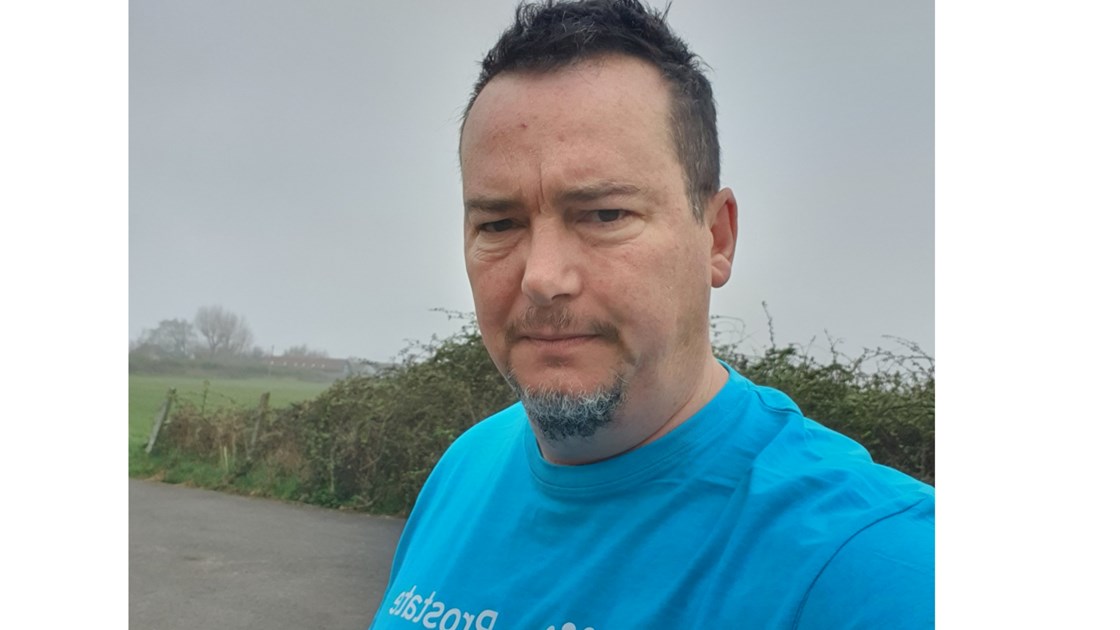 Liam Rafferty is fundraising for Prostate Cancer Research