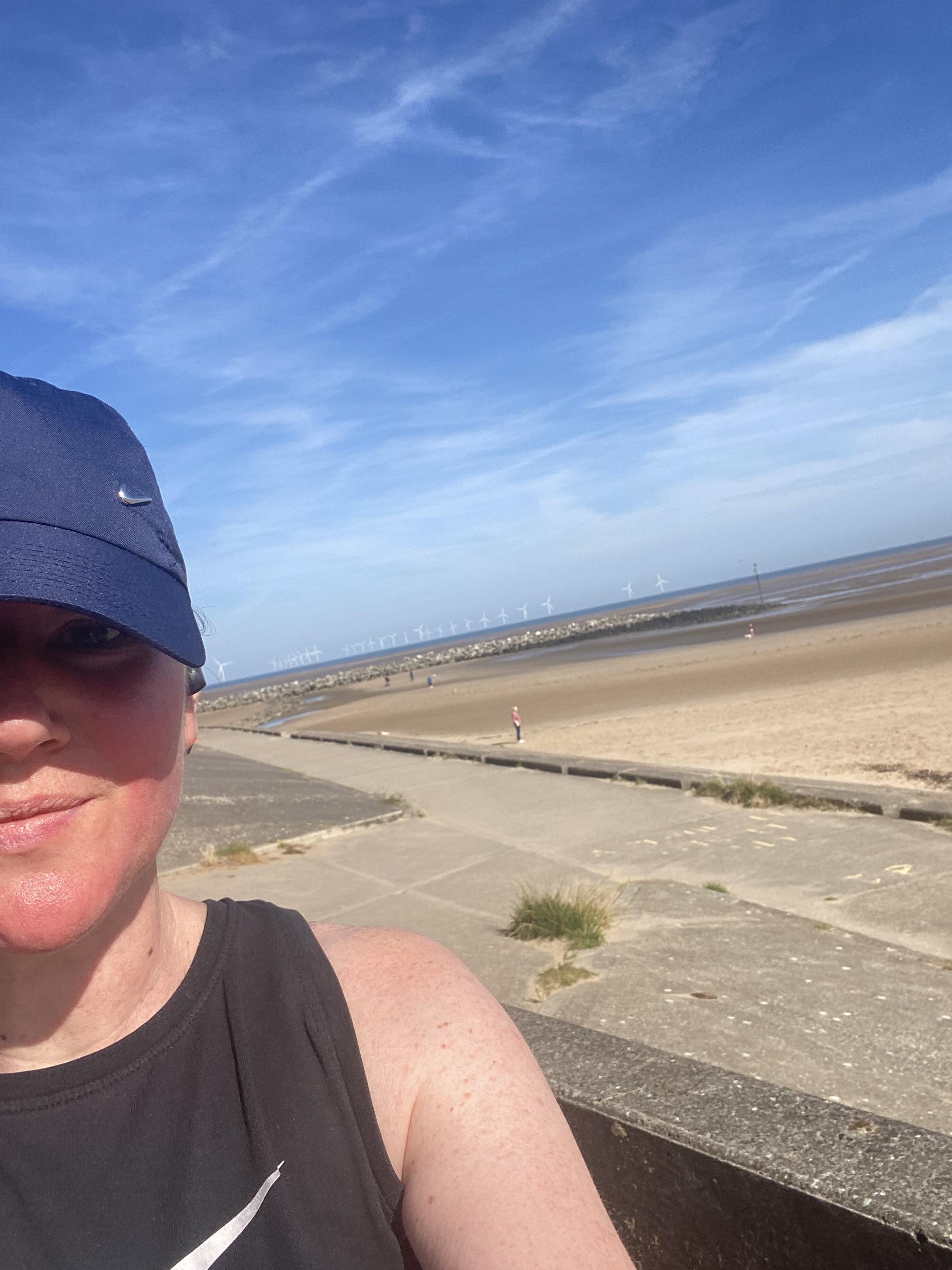 Gemma Cretney is fundraising for Wirral Hospice St John's