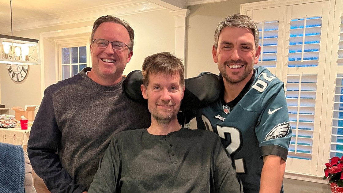 Ben Graney is fundraising for Motor Neurone Disease Association