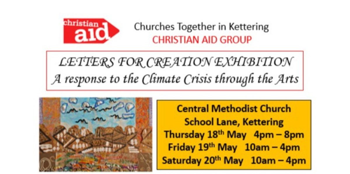 Clare Pickering is fundraising for Christian Aid