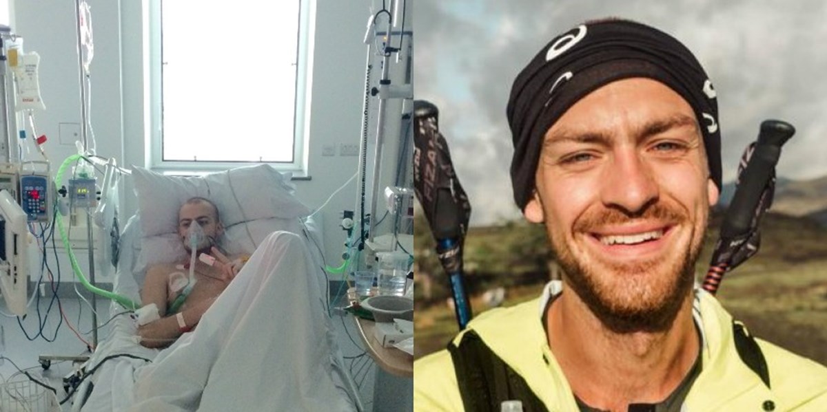 edward clarkson is fundraising for Teenage Cancer Trust