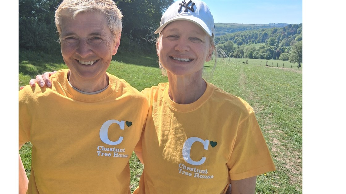 Carol Gale is fundraising for Chestnut Tree House Children's Hospice