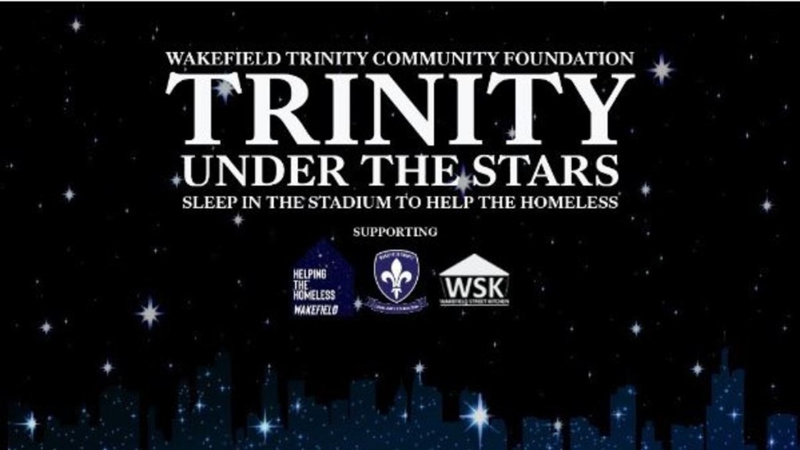 Good Fundraising is fundraising for Wakefield Trinity Community Foundation