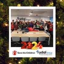 Rydal Group - Christmas Jumper Day is raising money for Save The Children!