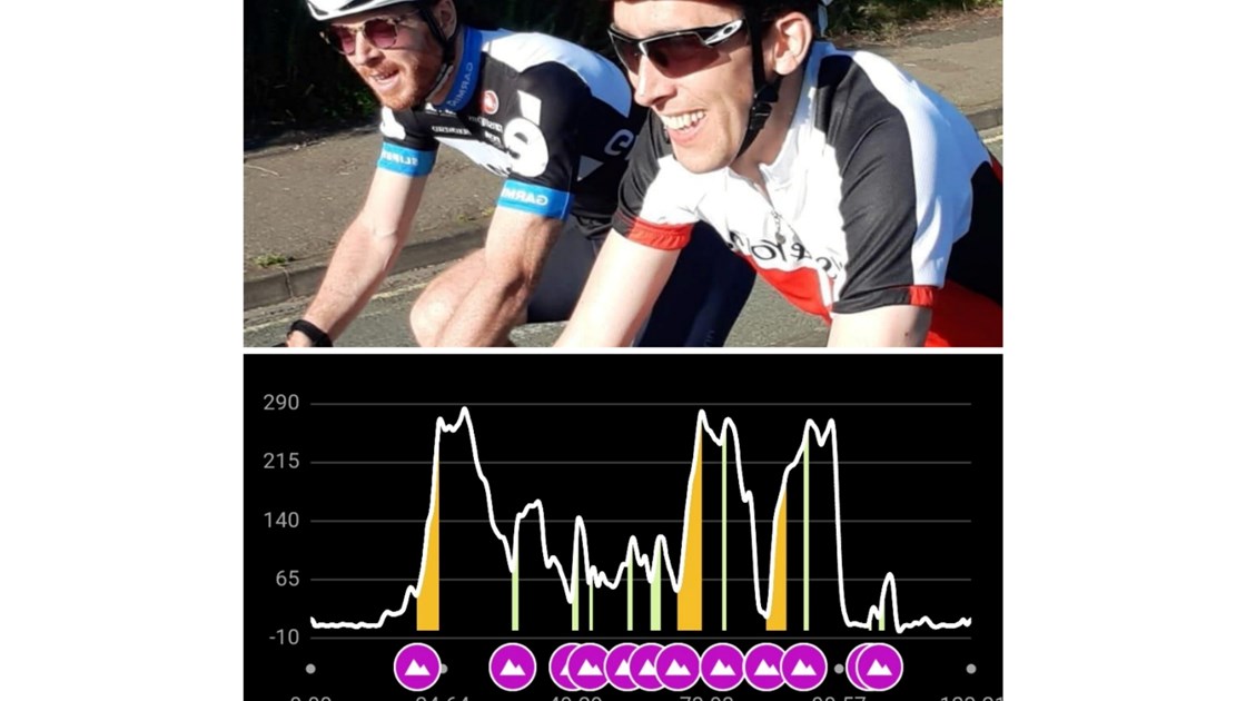 Dan Lockhart is fundraising for Alzheimer's Research UK