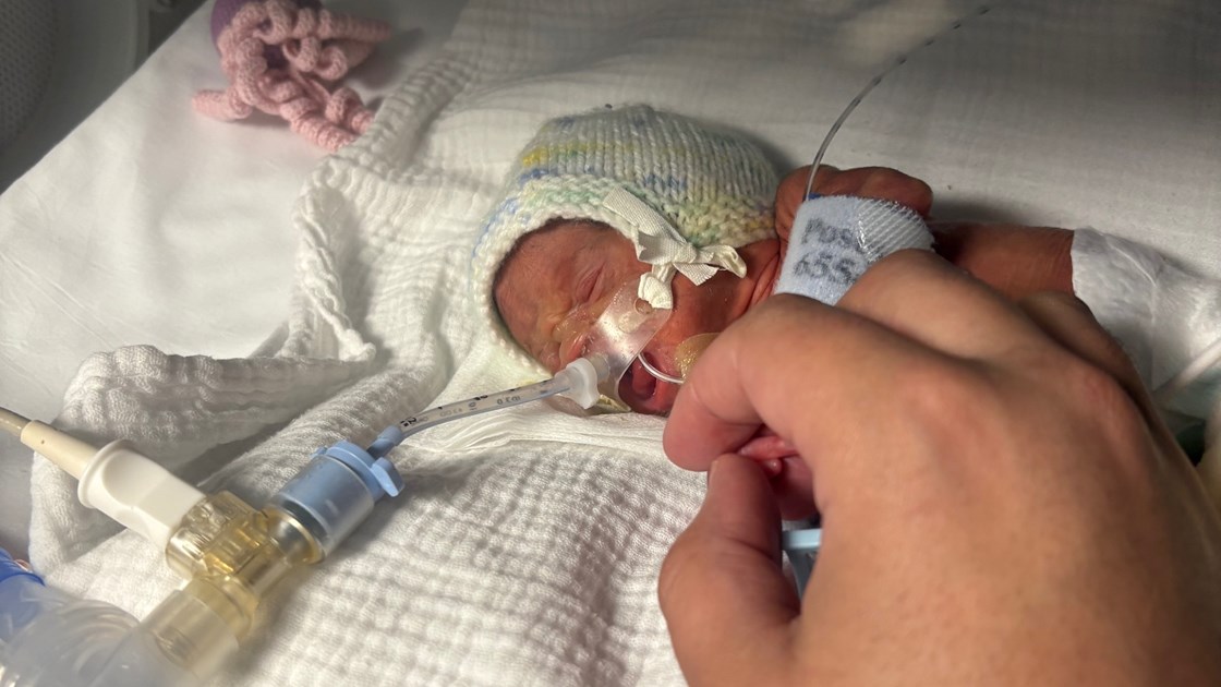 Lewis Jopling is fundraising for Bliss