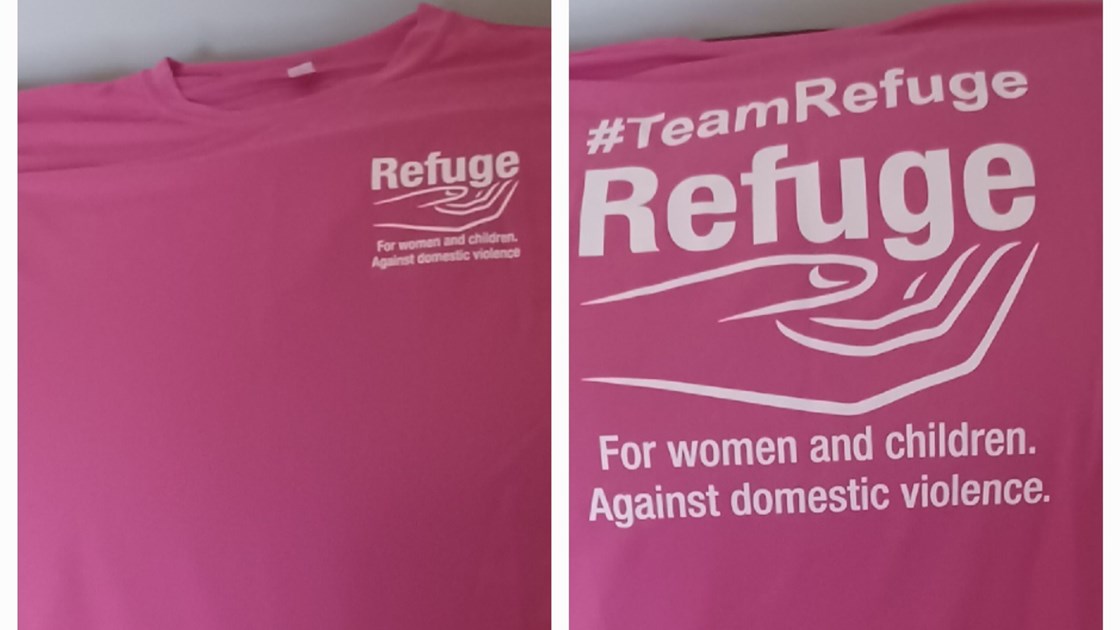 Jules Morton is fundraising for Refuge
