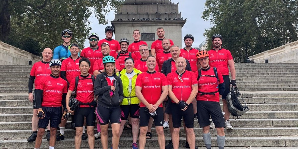 Prince's Trust is fundraising for The King's Trust