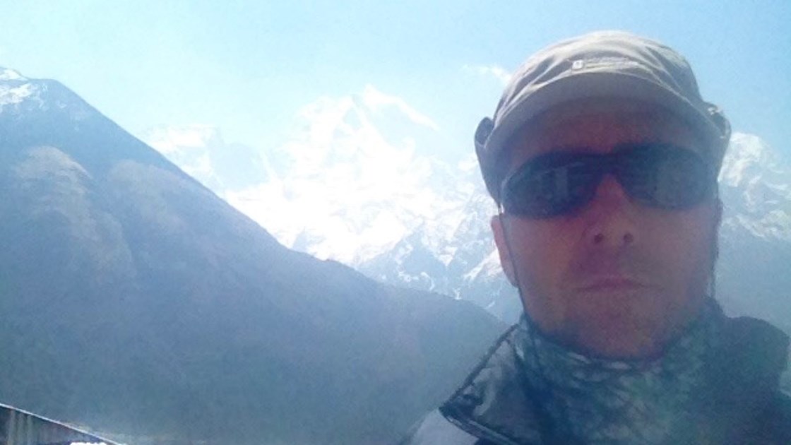 David Potter is fundraising for PROSTATE CANCER UK