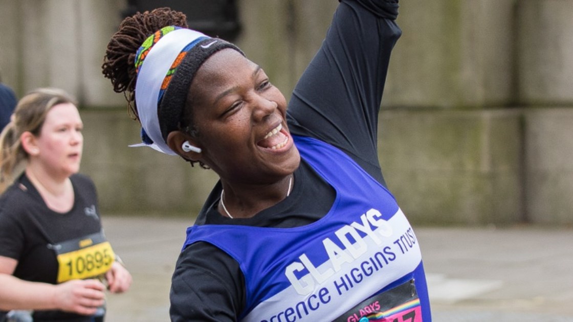 Terrence Higgins Trust London Landmarks Half Marathon 2024 - JustGiving