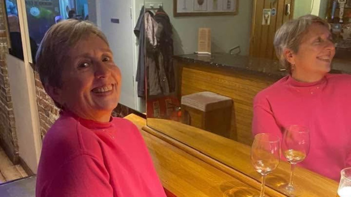 Jane Rennie is fundraising for Headway Sussex