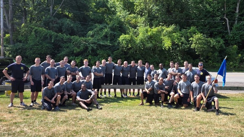 Police Academy Class 78 Making a Difference! - JustGiving