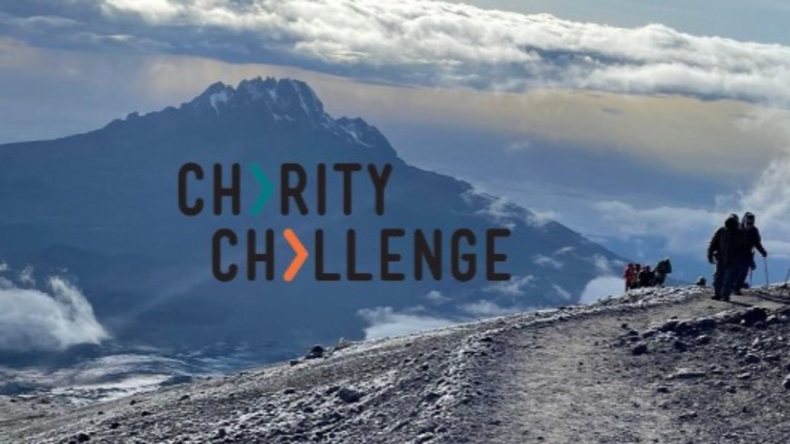 Richard Quarmby is fundraising for Greenfingers Charity