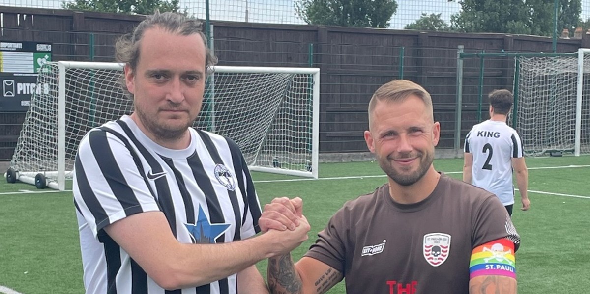 Benjamin Bray is fundraising for Refugee Action