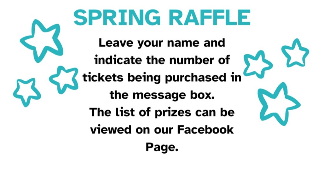 Eight Bells Spring Raffle - JustGiving