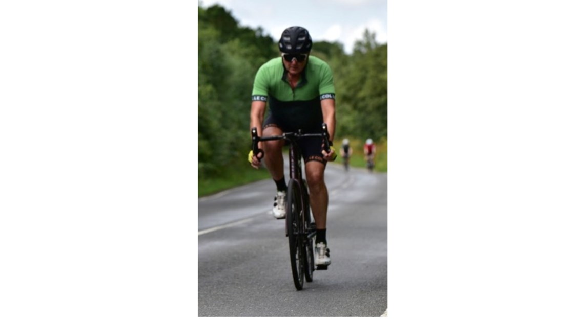 Keith Najdowski is fundraising for The Royal Marsden Cancer Charity