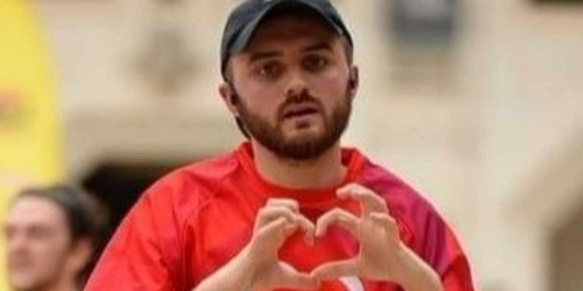 Calum Wilson is fundraising for Mind