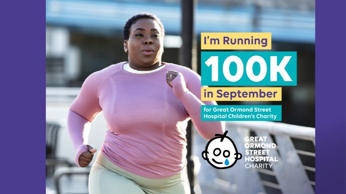 kerry Beard is fundraising for Great Ormond Street Hospital Children's ...