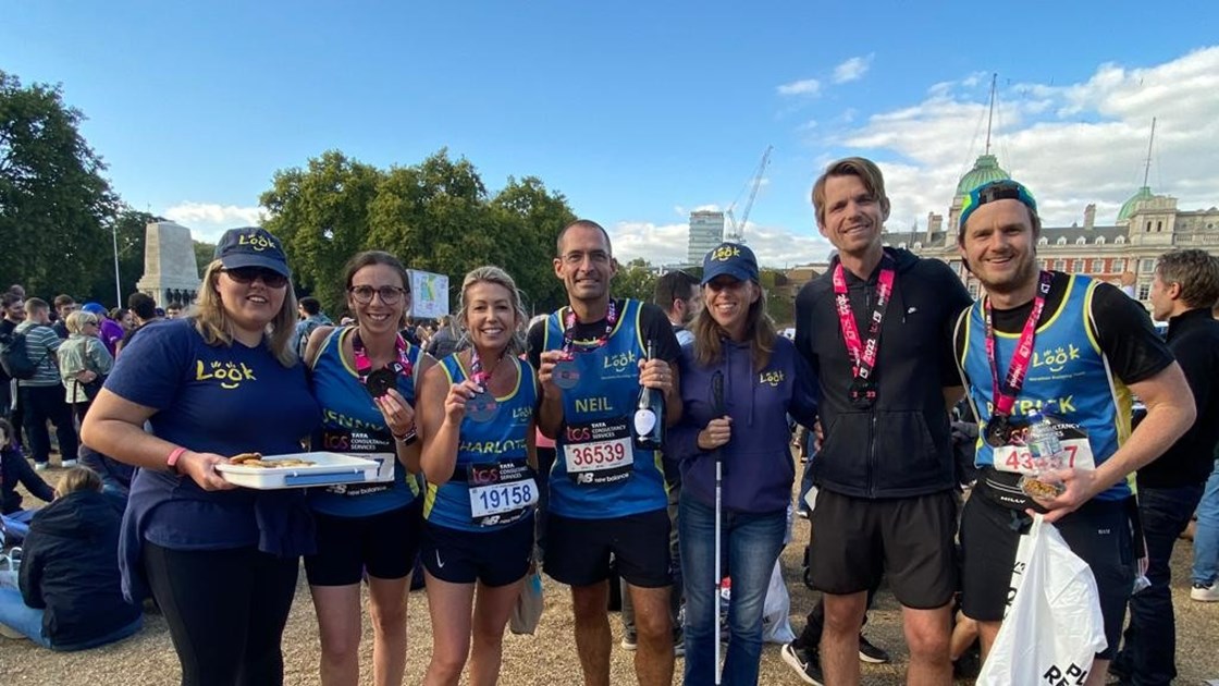 Joseph Hardiman is fundraising for LOOK UK