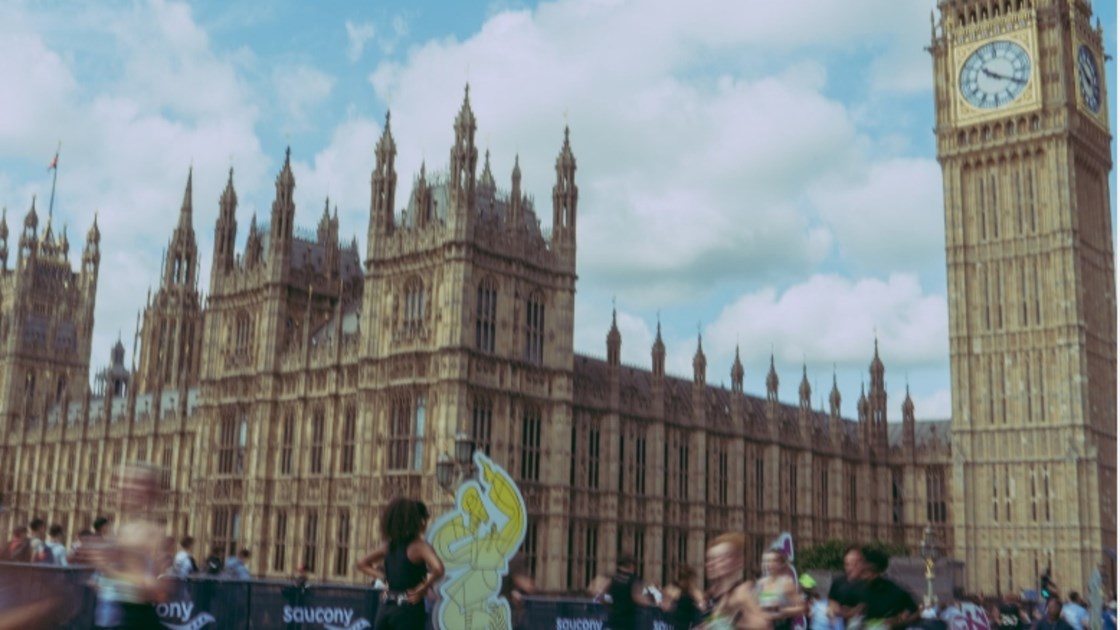 Gareth Green is fundraising for City Harvest London