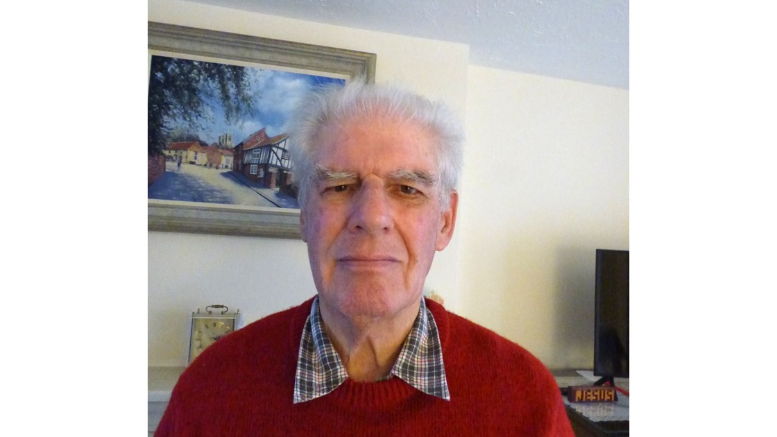 Matthew Causton is fundraising for PROSTATE CANCER UK