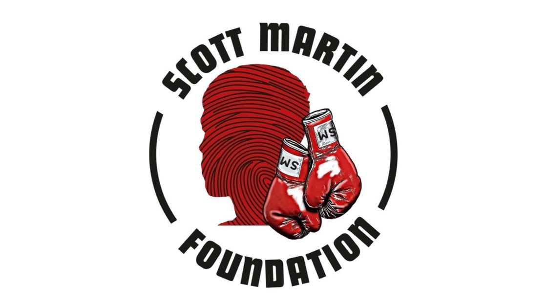 Elaine McMeechan is fundraising for Scott Martin Foundation