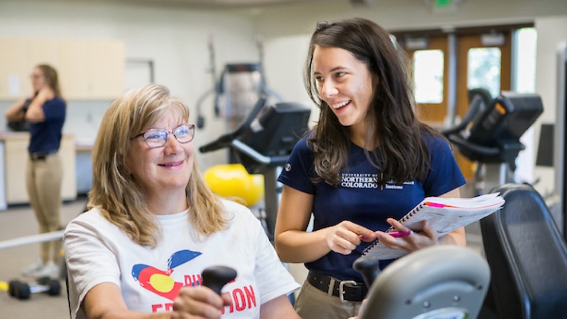 University of Northern Colorado Cancer Rehabilitation Center - JustGiving