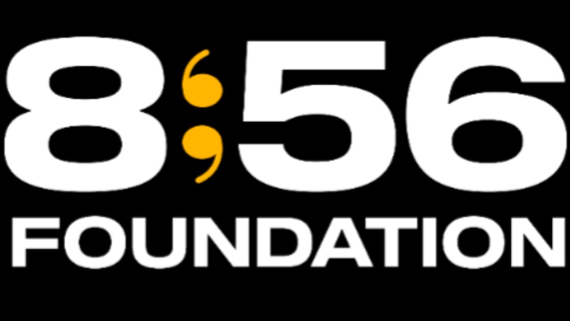 8:56 Foundation - JustGiving
