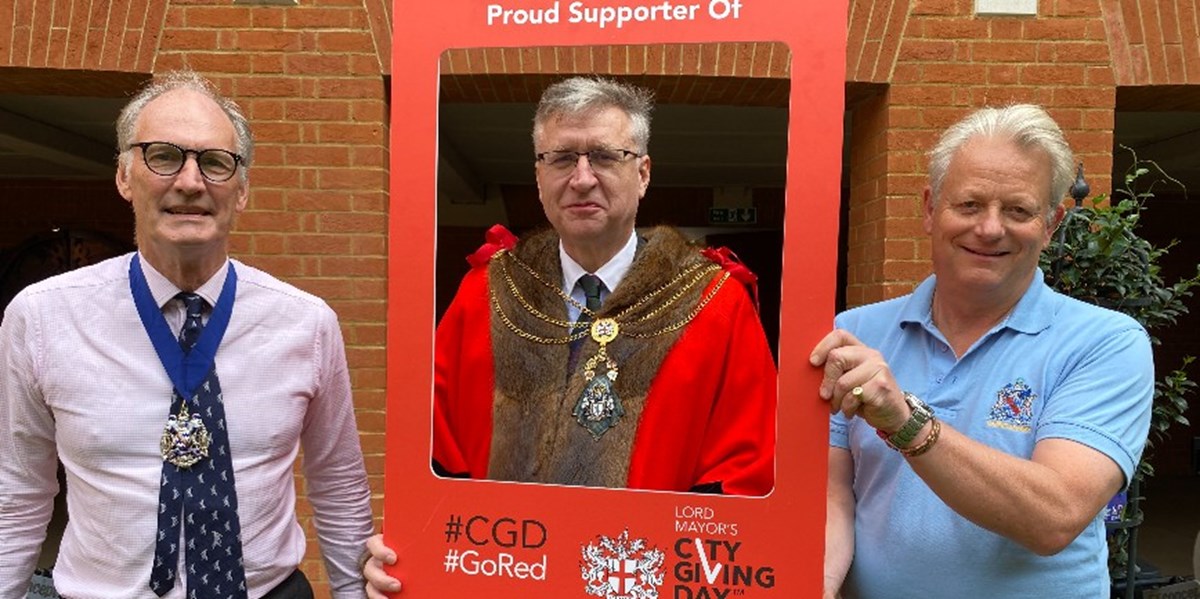 Haberdashers' Company is fundraising for Haberdashers' Foundation