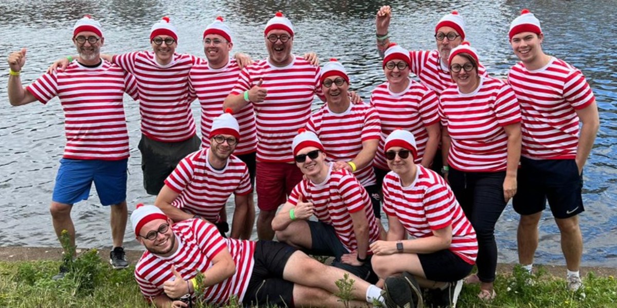 Adam Ramsdale is fundraising for Nottingham University Hospitals Charity