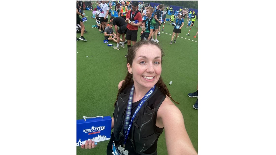 Lisa Milne is fundraising for The Cottage Family Centre