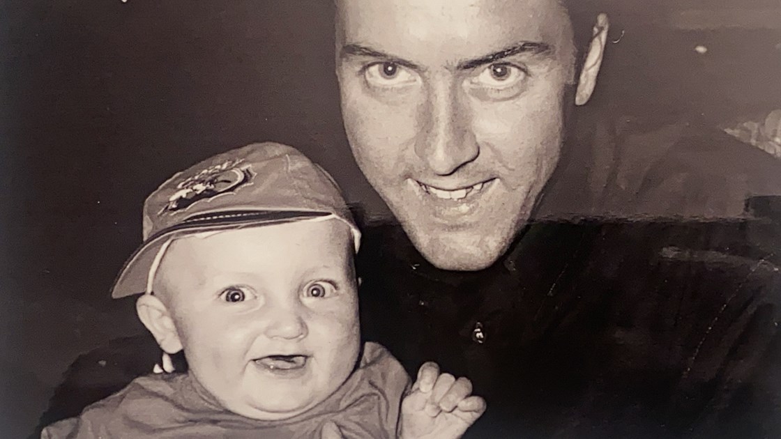 Declan Logan is fundraising for Rotherham Hospice