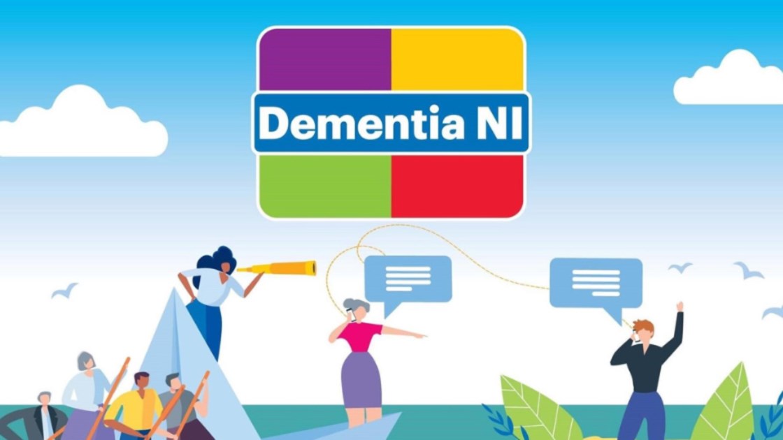 Jessica Hoey is fundraising for Dementia NI