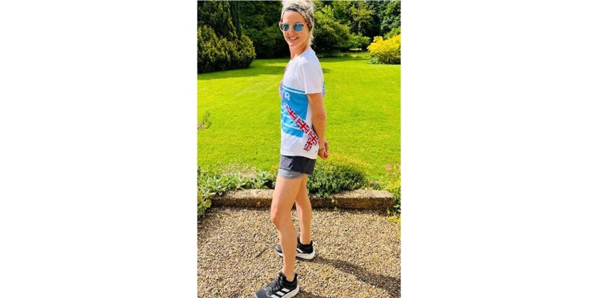 Charlotte Rettie is fundraising for Oasis UK