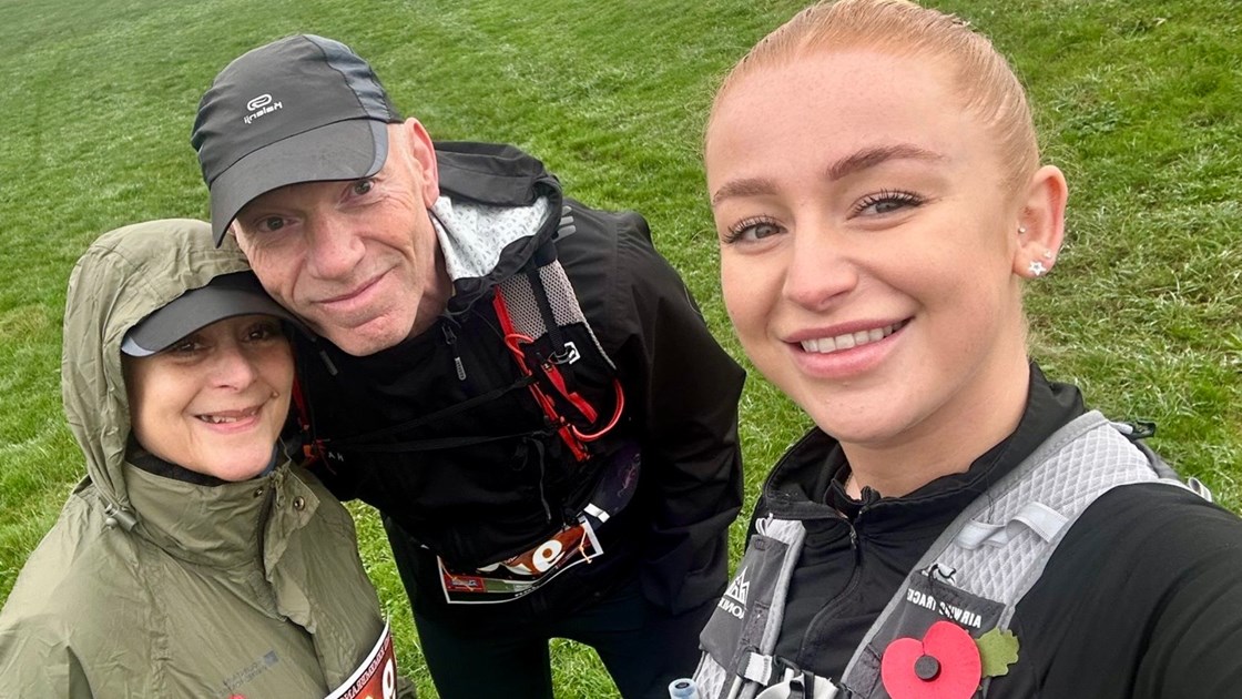 Jon Marsh is fundraising for THE CHRISTIE CHARITY