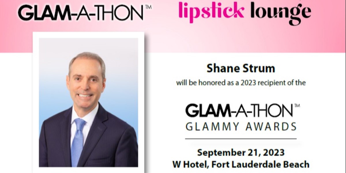Shane Strum is fundraising for Glam-A-Thon Inc