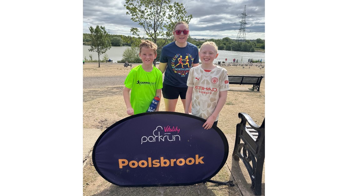 Emma Baines is fundraising for Trinity Hospice and Brian House ...